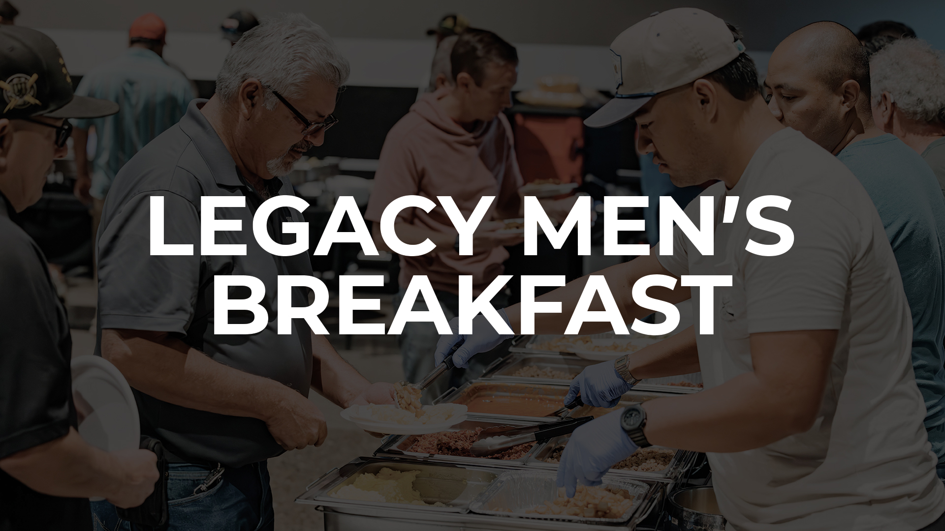 Legacy Men’s Breakfast – October 2025 | Legacy Church