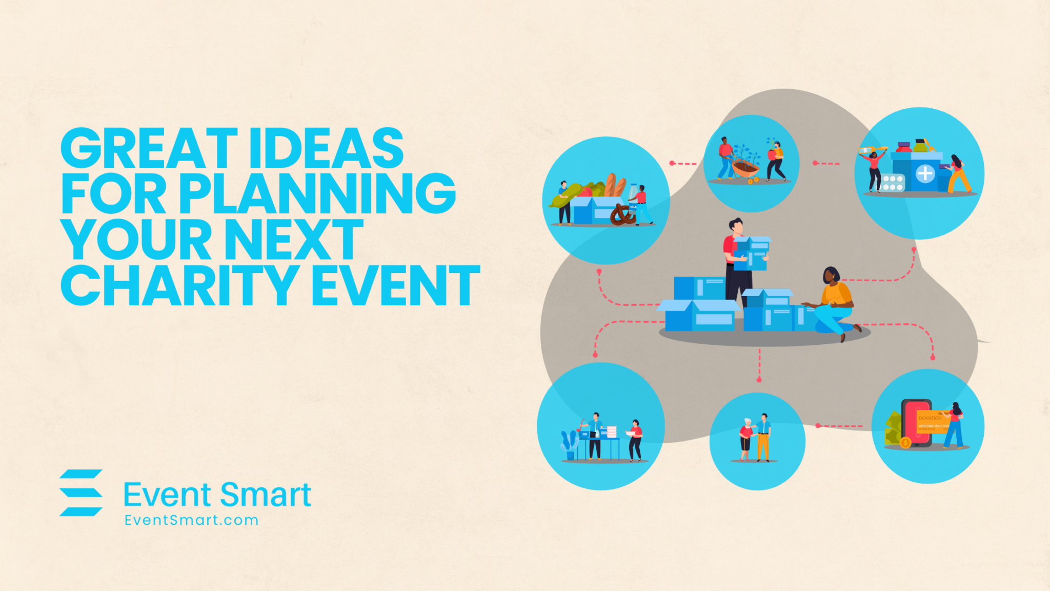 Great Ideas for Planning Your Next Charity Event - Event Smart