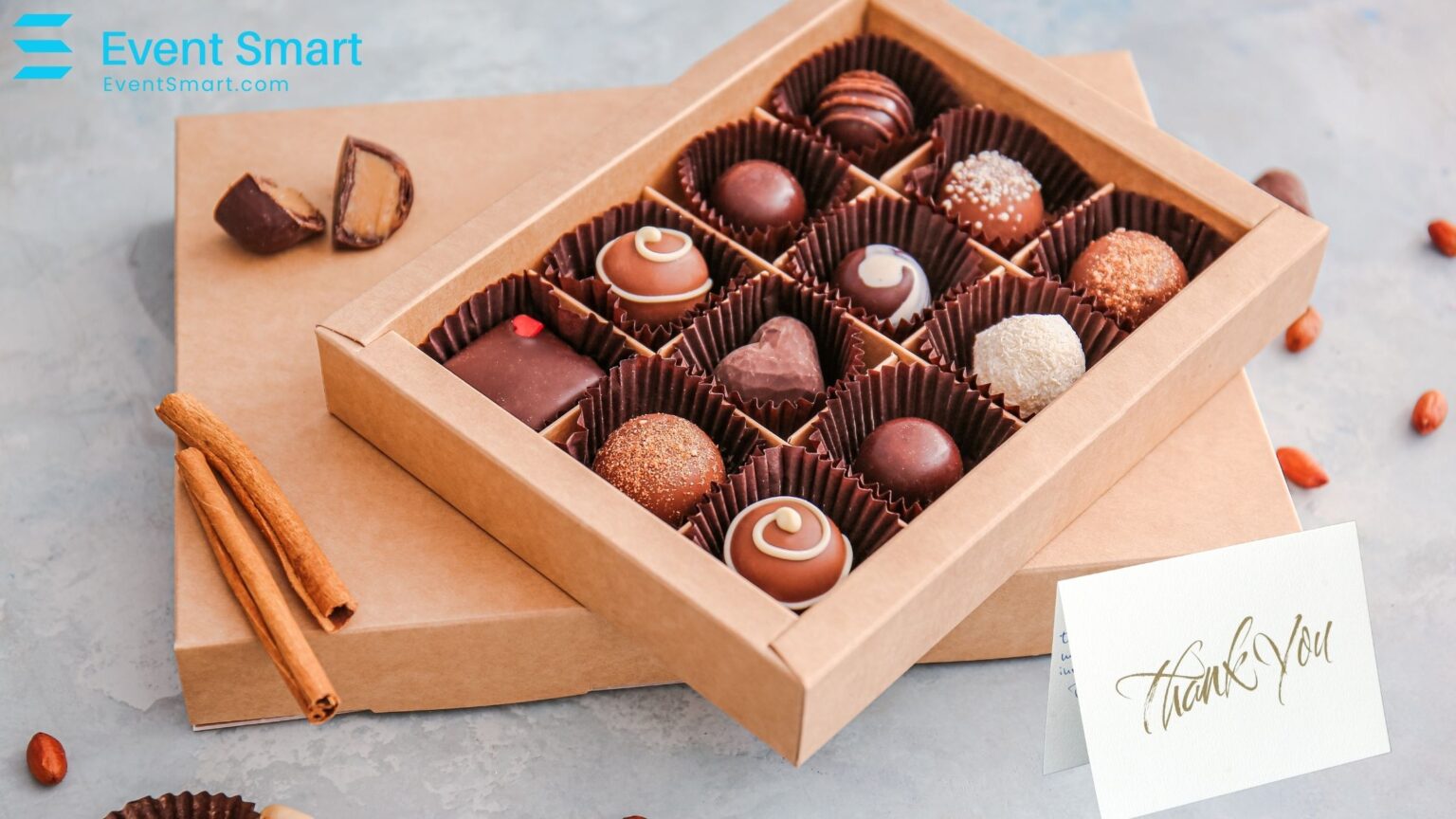 Top 26 Gift Ideas for Event Sponsors, Vendors, and Volunteers