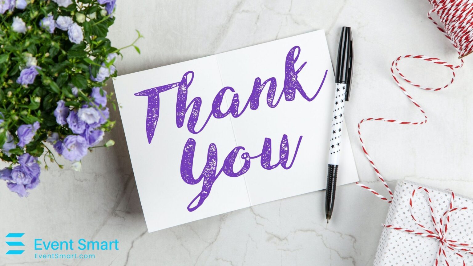 Top 26 Gift Ideas for Event Sponsors, Vendors, and Volunteers