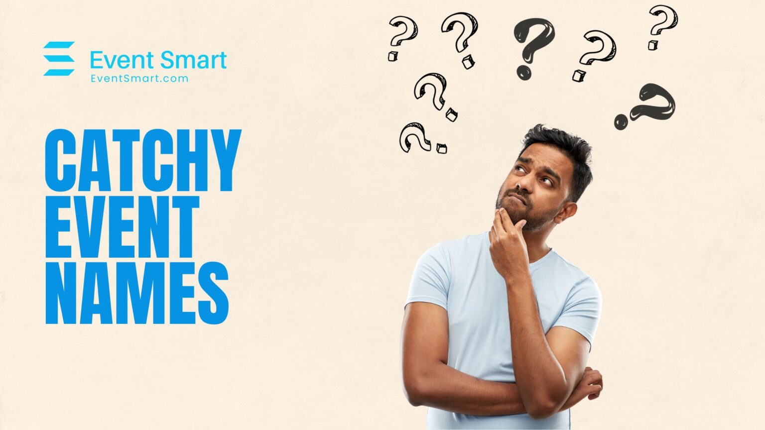 Crafting Catchy Event Names for Event Branding | Event Smart