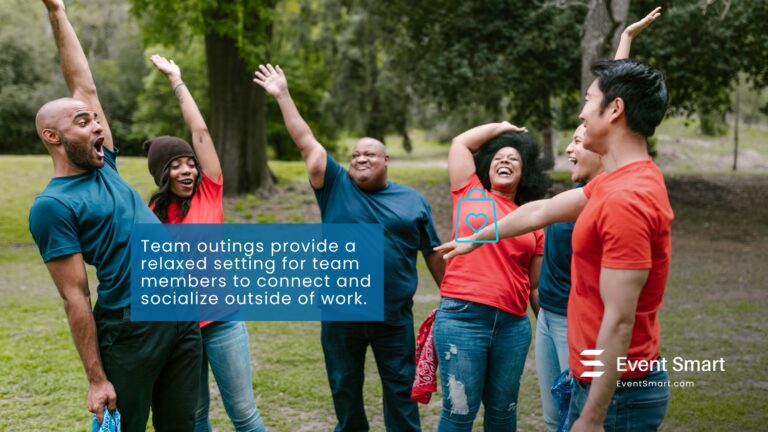 Exciting Company Outing Ideas: 34 Fun Activities for Team Outings