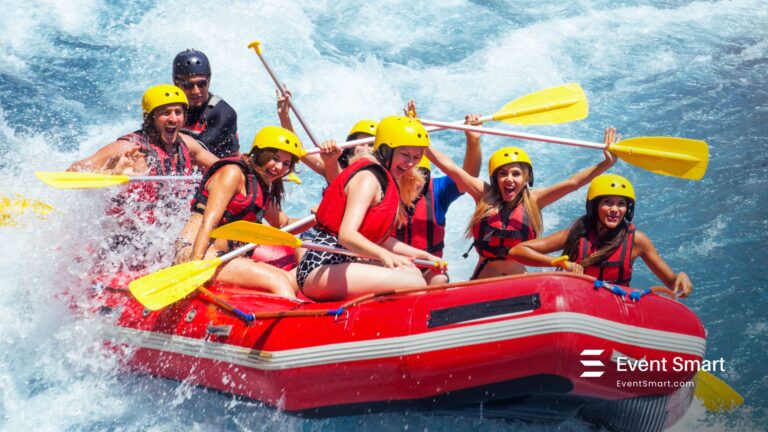 Exciting Company Outing Ideas: 34 Fun Activities for Team Outings