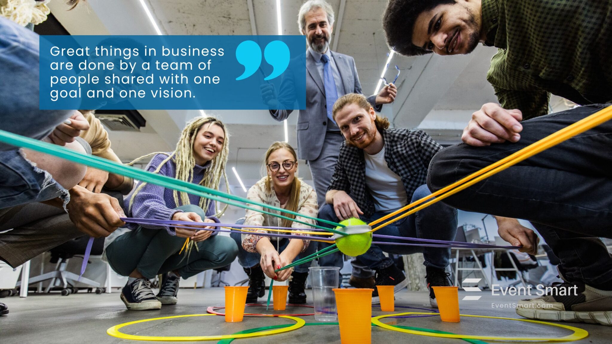 Corporate Event Ideas to Boost Employee Morale | Event Smart