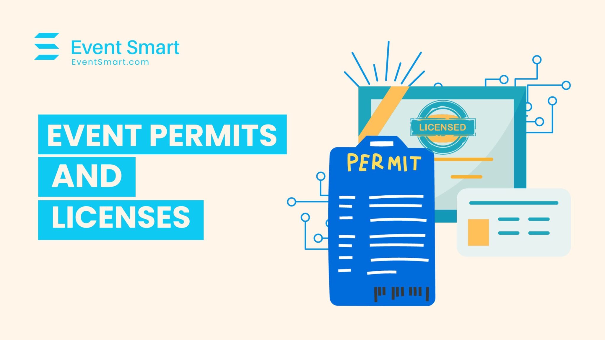 Event Permits and Licenses for Event Planning Business | Event Smart