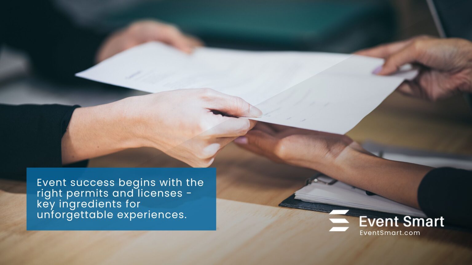 Event Permits and Licenses for Event Planning Business | Event Smart