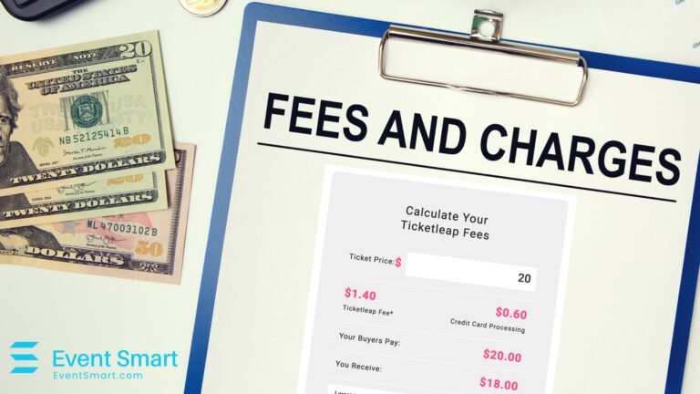 Which Ticketing Platform Has The Lowest Fees