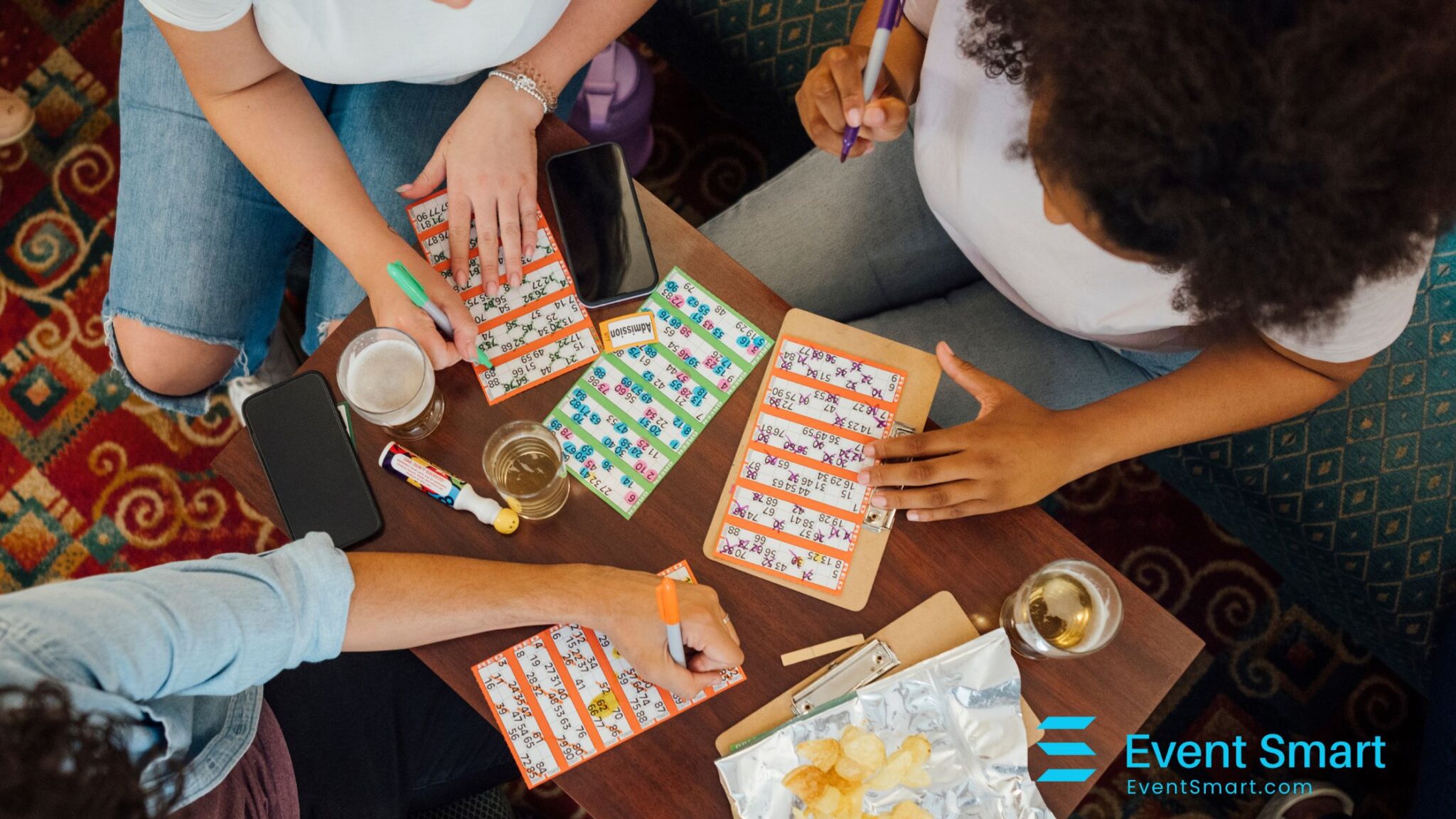30 Interactive Event Ideas To Keep Audiences Engaged