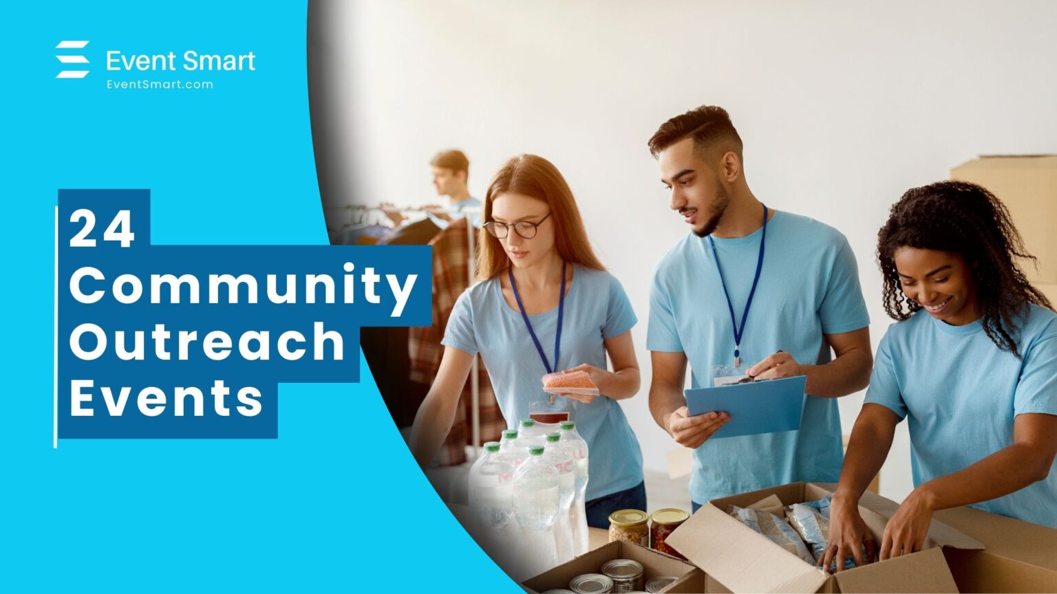 24 Community Outreach Events That Transform Lives