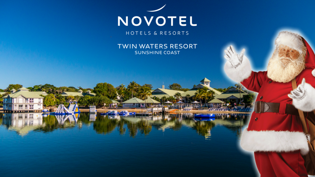 Wandiny Christmas Treat | Novotel Sunshine Coast Resort