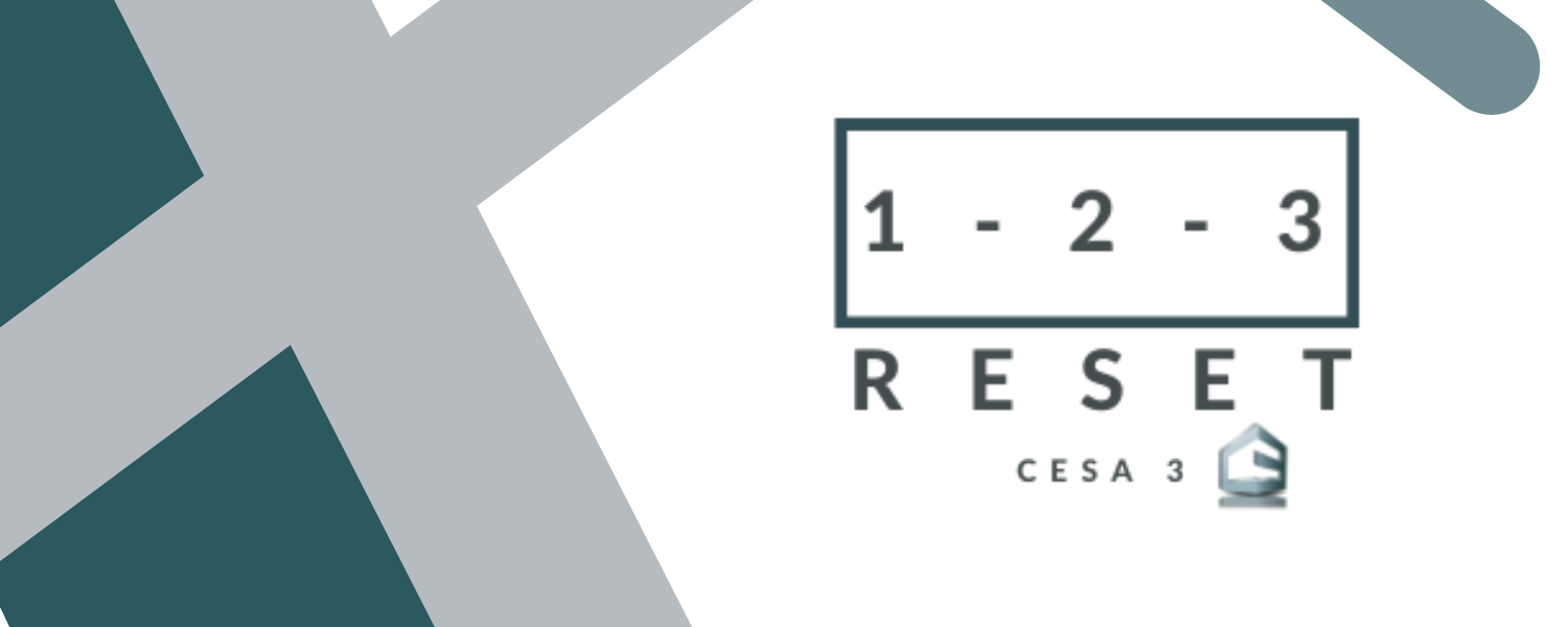 1-2-3 RESET – CESA 3