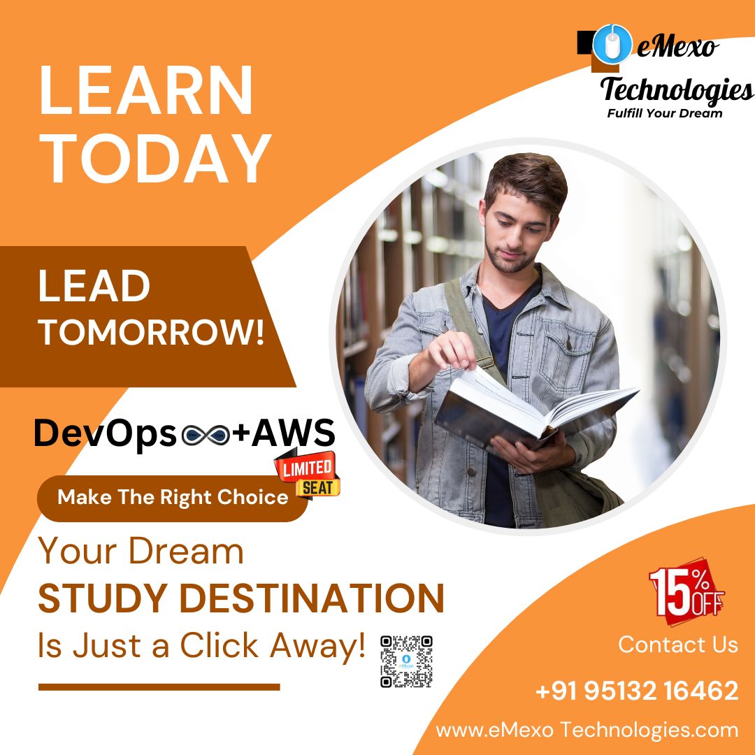 Best DevOps Training Institute in Bangalore – emexo321